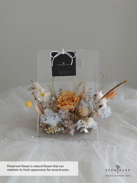 Scentales Lucent Love Preserved & Dried Flower Scentbox (Klang Valley | Giftr - Malaysia's ...