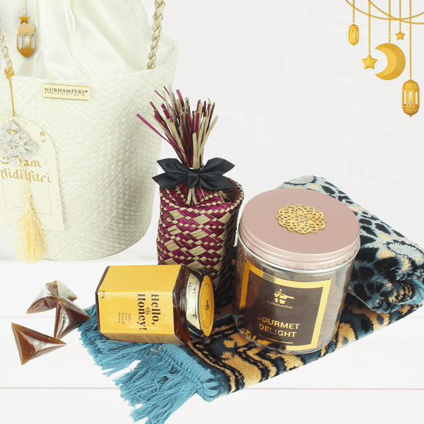 Hari Raya Gift Hampers | Ziarah Raya Basket - Hari Raya Hampers & Gift ...