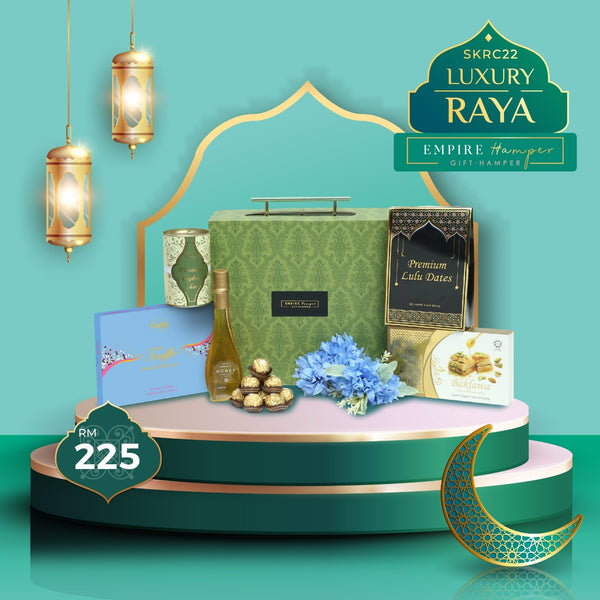 Luxury Raya Gift Pack 2025 (KLANG VALLEY Only) | Giftr - Malaysia's ...