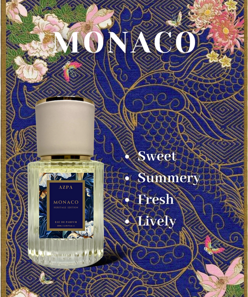 AZPA®️ARTISANAL EAU DE PARFUM ( BATIK EDITION 30ML ) | Giftr - Malaysia ...