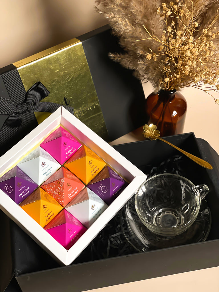Curiositea Tea Gift Set | Giftr - Malaysia's Leading Online Gift Shop