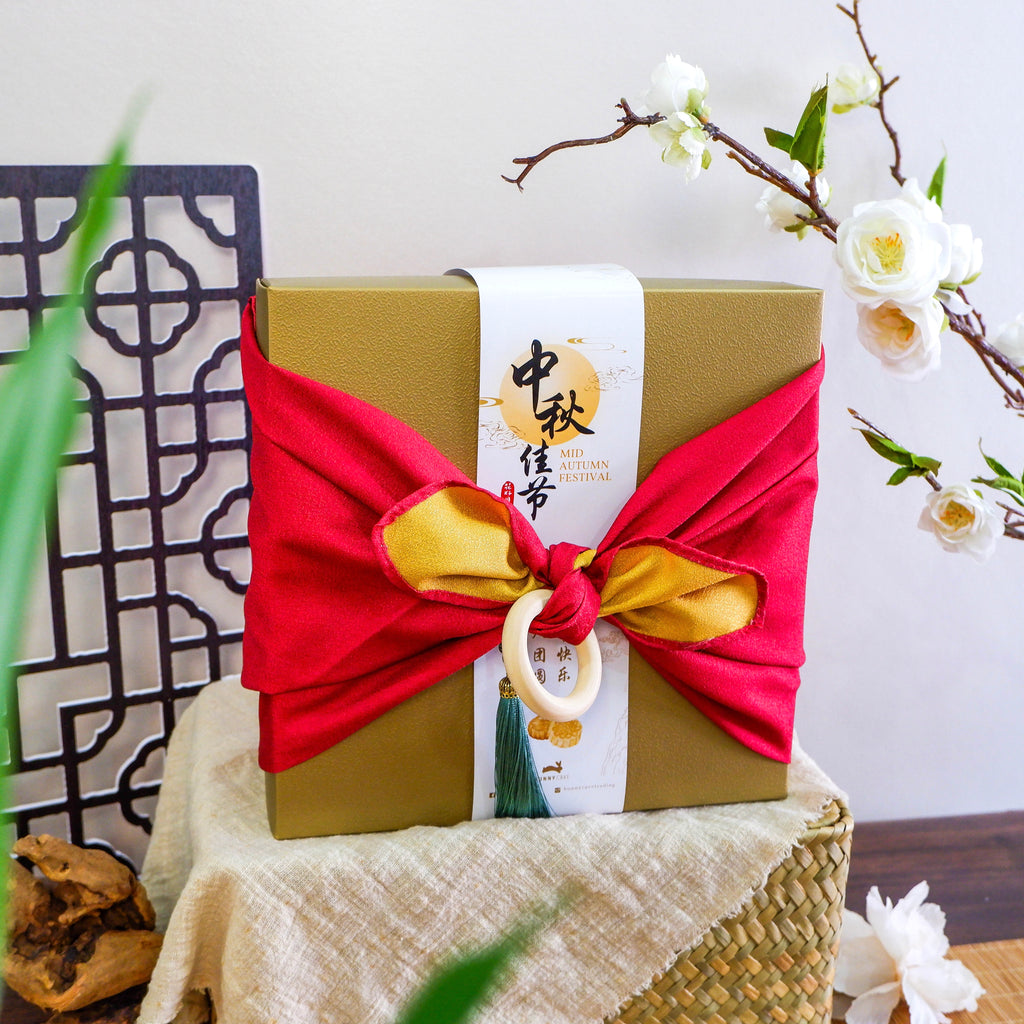 Mid-Autumn Golden Harvest Gift Set | 金秋丰收礼盒 (Klang Valley Delivery ...