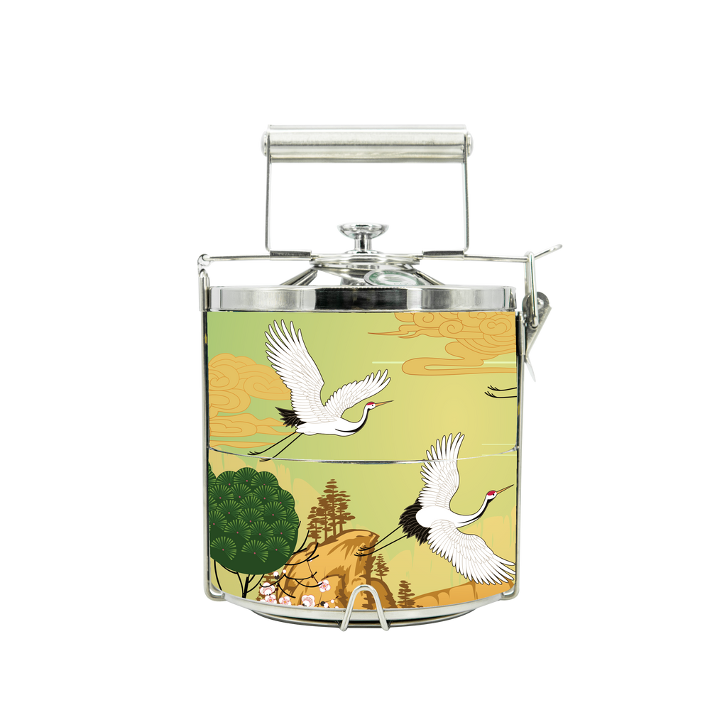 BDARI Tiffin Carrier - Yellow Mountain Crane (Nationwide Delivery ...