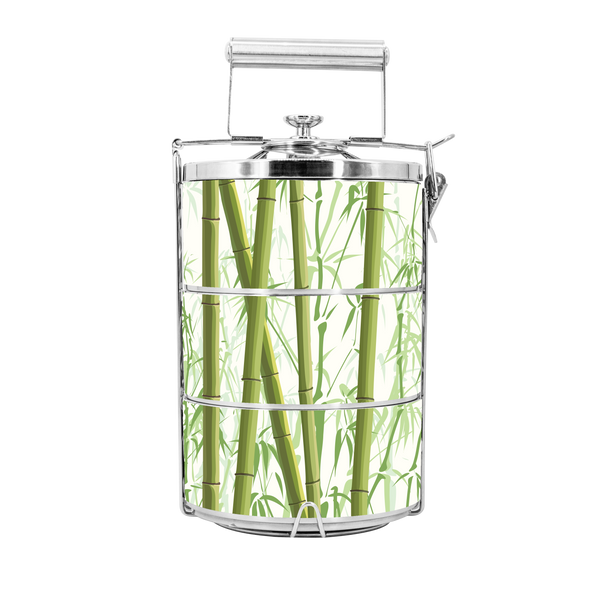 BDARI Tiffin Carrier - Bamboo Garden (Nationwide Delivery) | Giftr ...