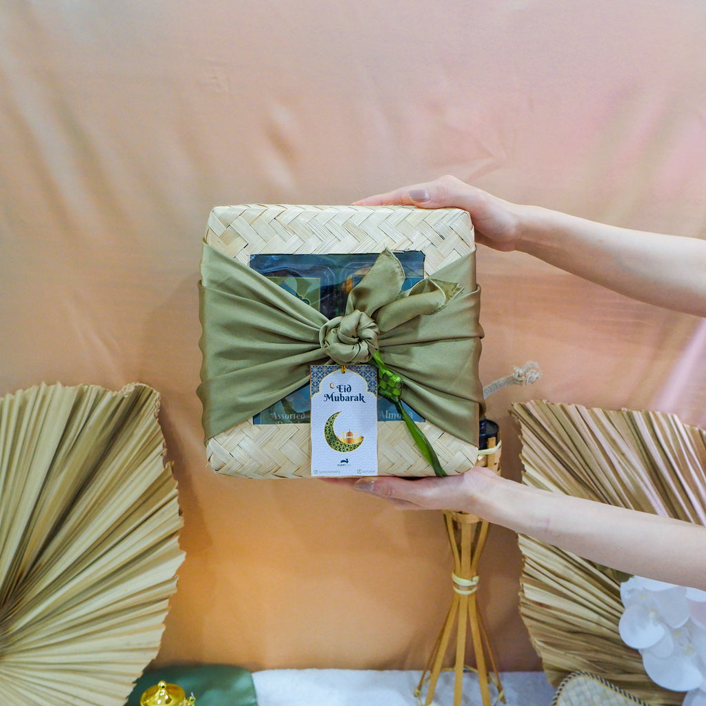 Taste of Raya Gift Set (Klang Valley Delivery) - Hari Raya Hampers & G ...