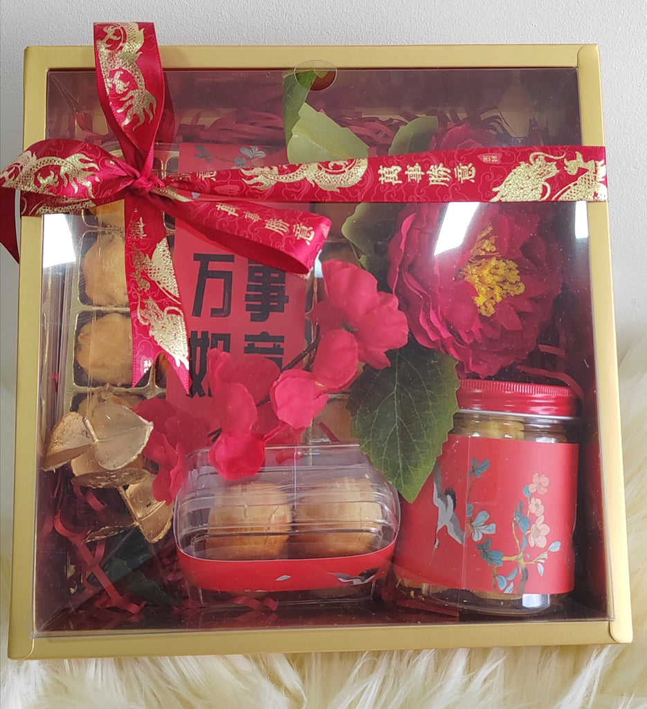 cny box set 2 | Giftr - Malaysia's Leading Online Gift Shop