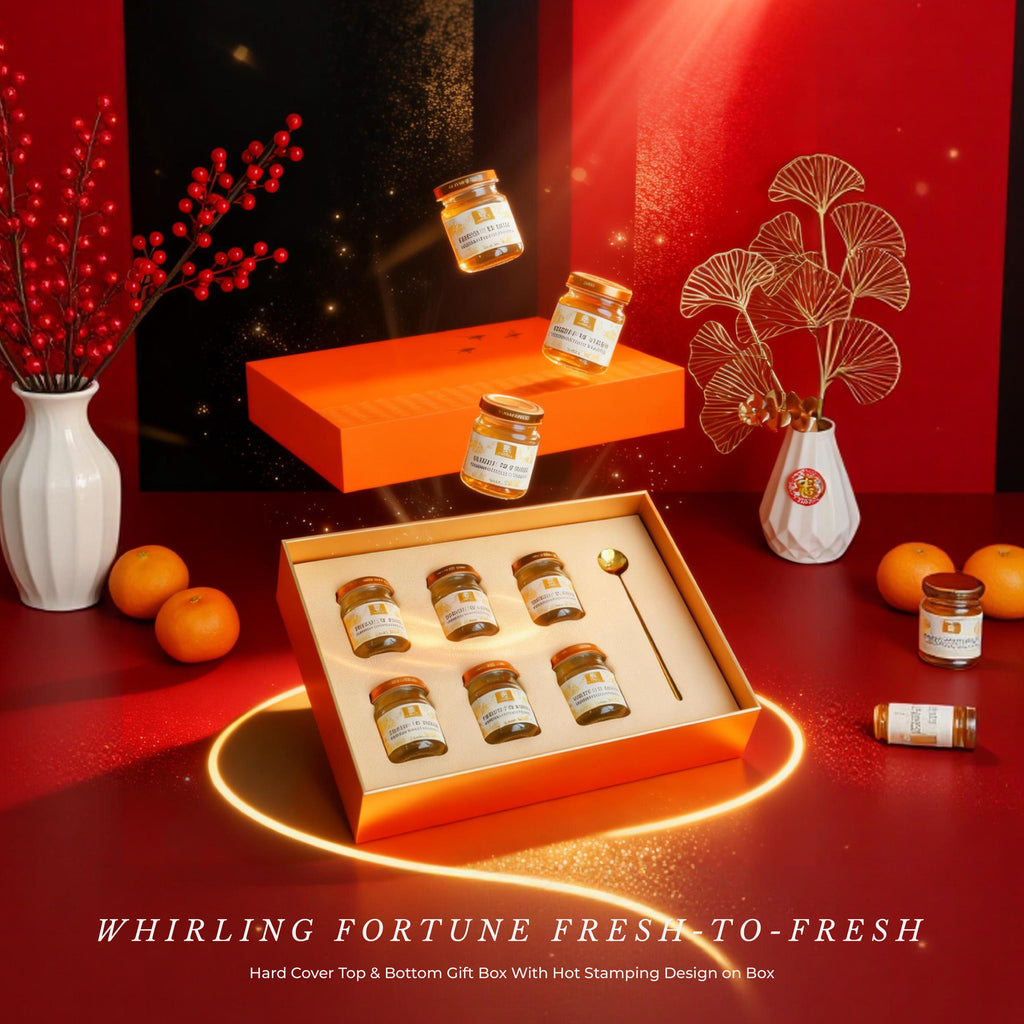 CNY 2026 - Cubiloxe Whirling Fortune Fresh-To-Drink Giftset - CNY Hamp ...