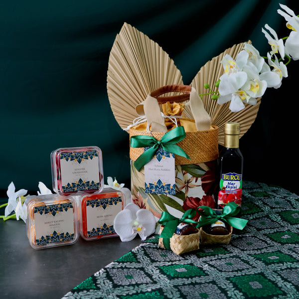 Raya 2025: Senja (Shipping Starts 7 March 2025) | Giftr - Malaysia's ...