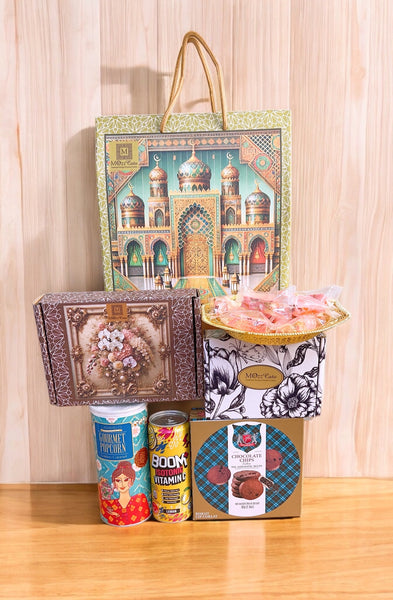 Raya Gift Hamper | Moroccan Gift Box (Nationwide Delivery) | Giftr ...