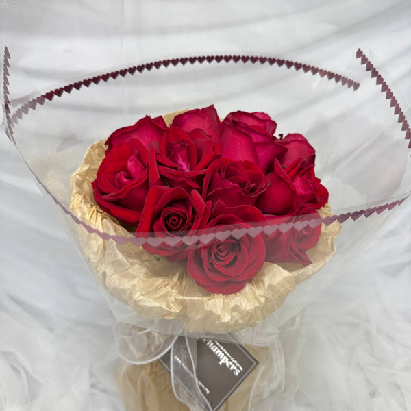 !!NEW!! (Self pick up/Klang Valley Delivery) Grandeur Romance Rose Bou ...