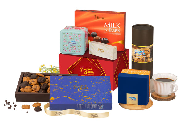 Corporate Generic Hamper RM99 | Giftr - Malaysia's Leading Online Gift Shop