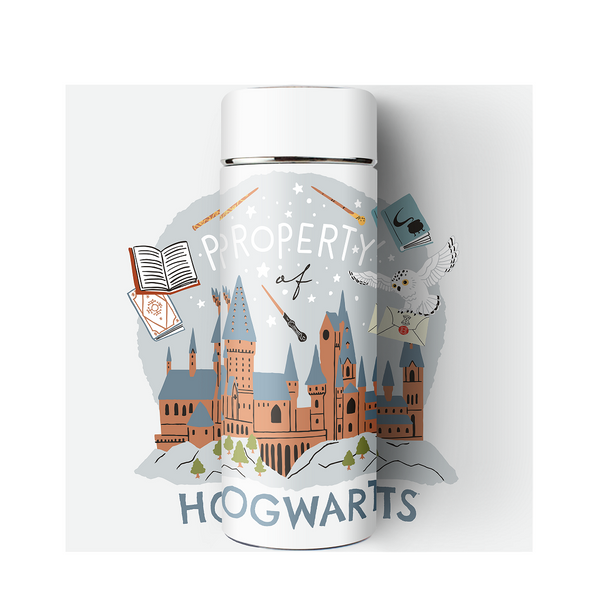 BDARI Harry Potter Flask - Hogwarts 1 (Nationwide delivery) | Giftr ...
