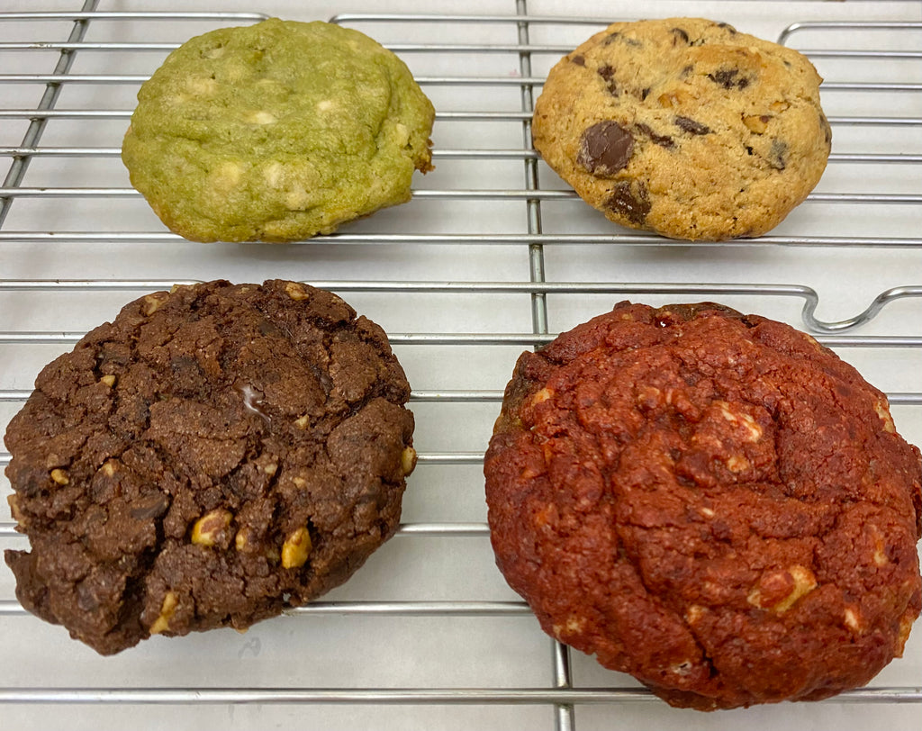 Soft Chunky Cookies | Giftr - Malaysia's Leading Online Gift Shop