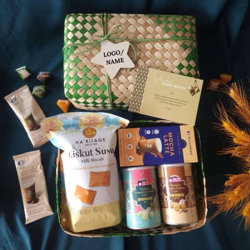 2025 Hari Raya Set 04 (Nationwide Delivery) - Hari Raya Hampers & Gift ...