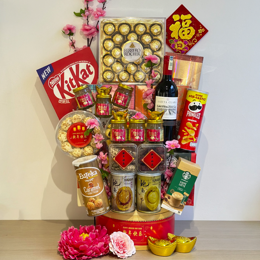 Chinese New Year 2025- Golden Year Hamper (Klang Valley Delivery ...
