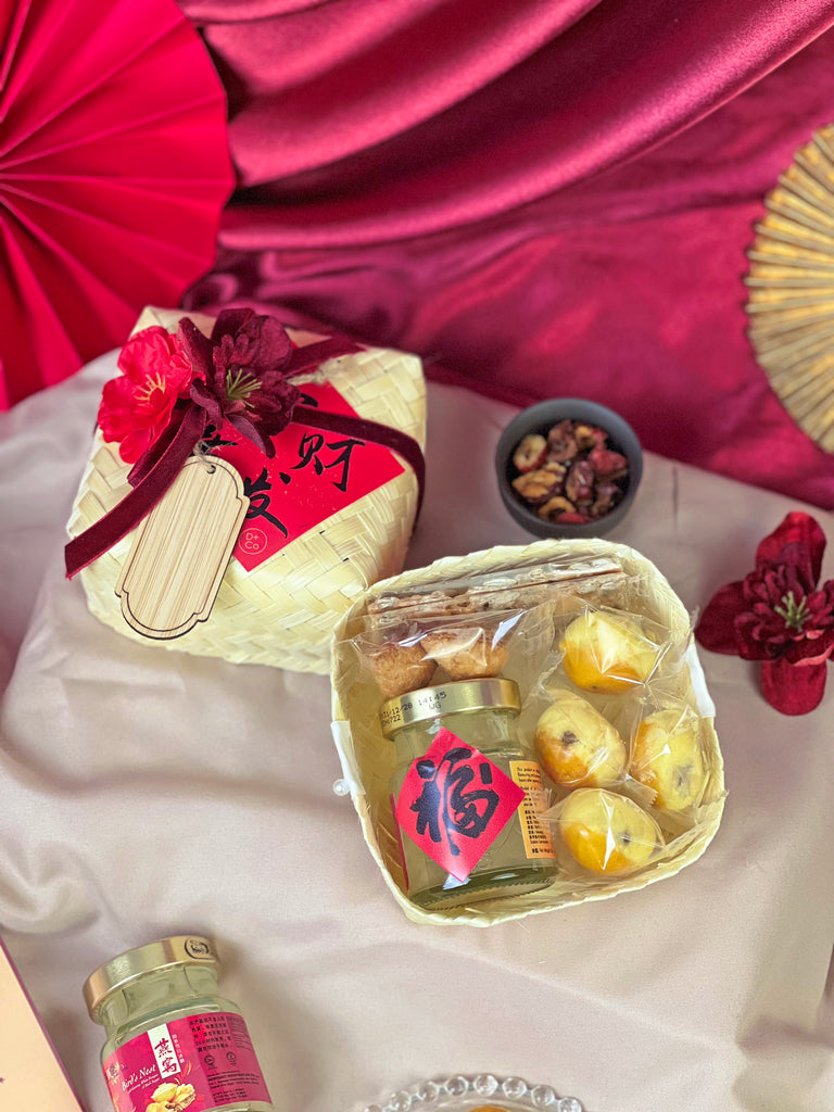 [CNY 2026] C1B - Prosperity Box 富贵竹盒 (Nationwide Delivery) - CNY Hampe ...