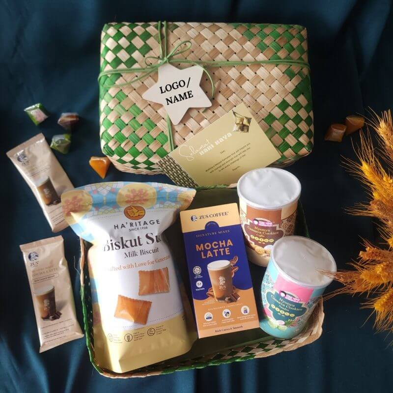 2025 Hari Raya Set 04 (Nationwide Delivery) - Hari Raya Hampers & Gift ...