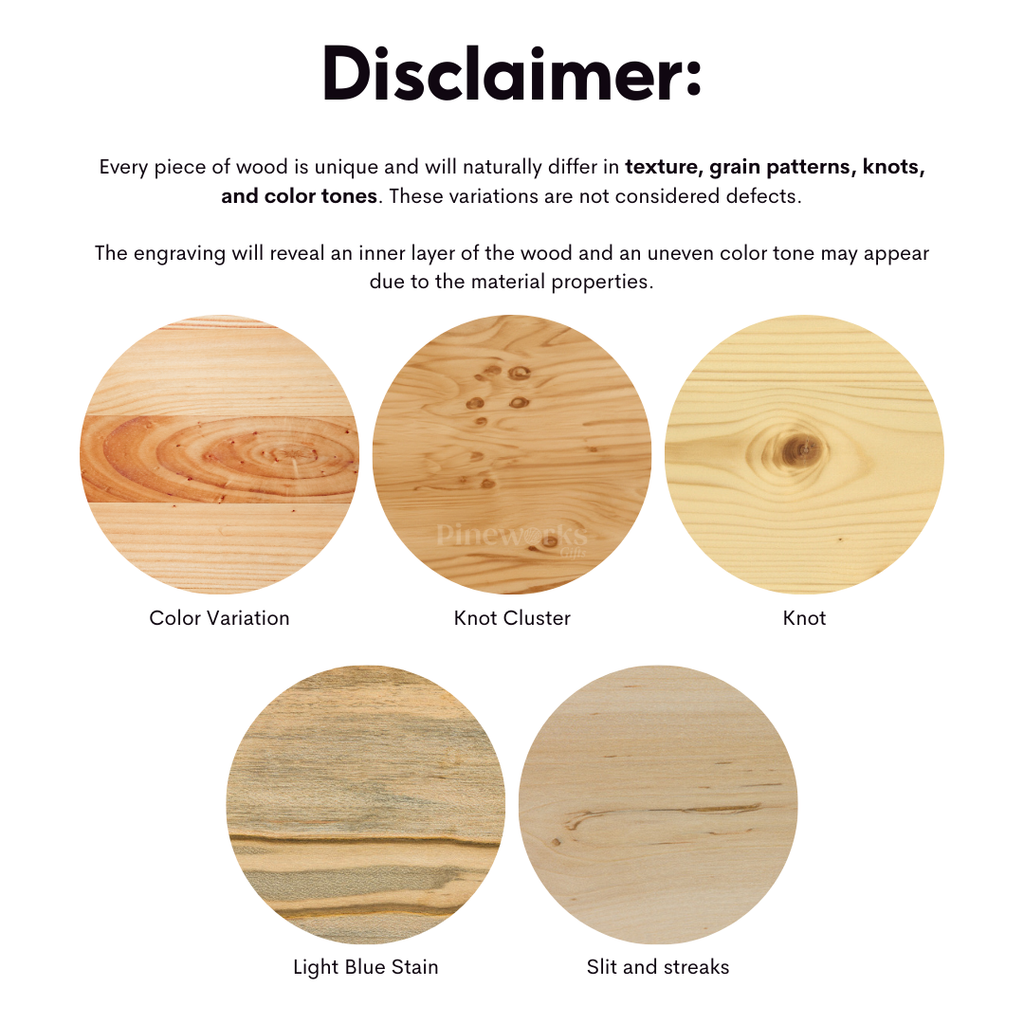 Personalized Maple Wood Photo Printing Frame Night Light - Valentine's ...