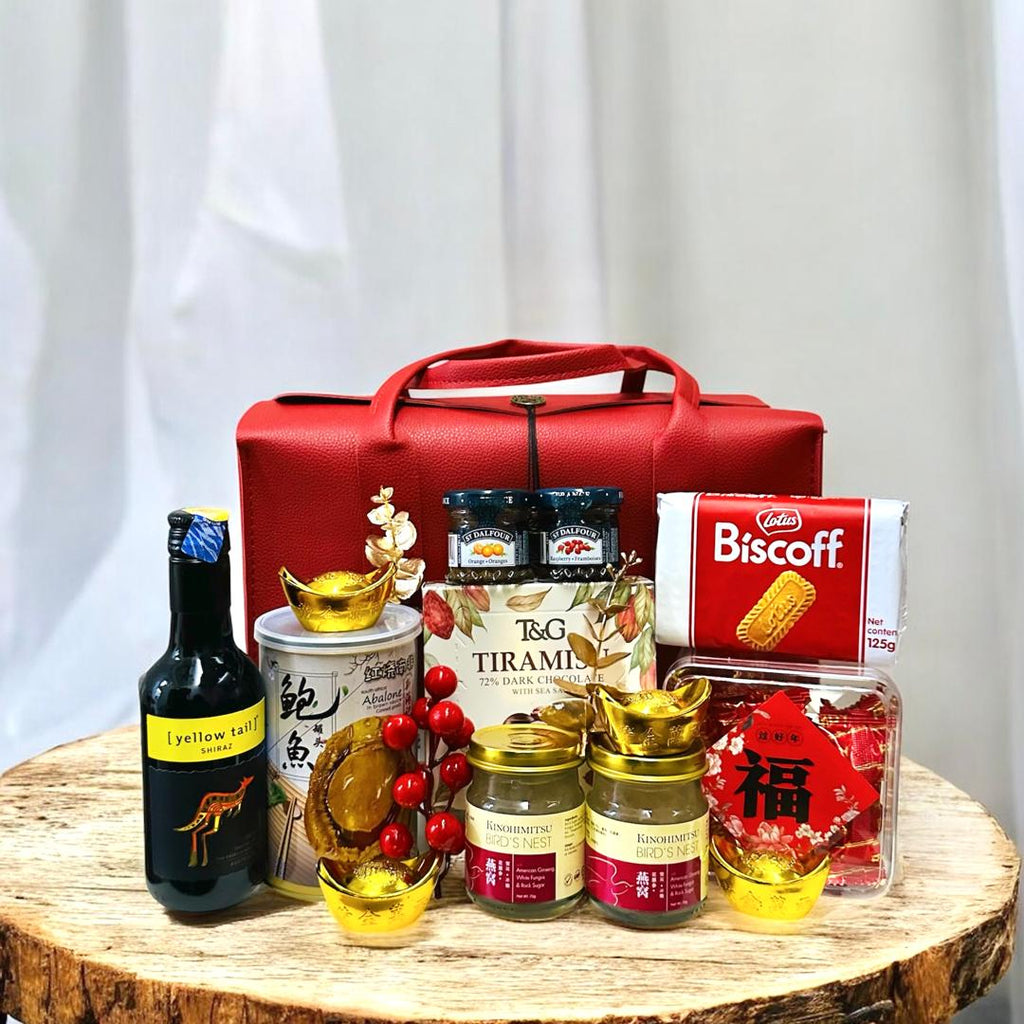 Joyful Gift Bag (Nationwide Delivery) | Giftr - Malaysia's Leading ...