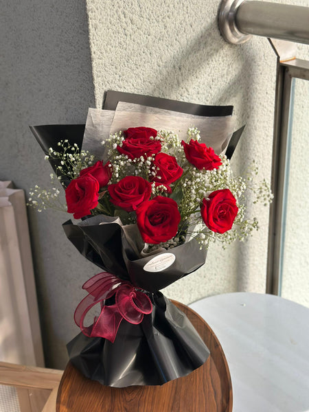 Classic Red Rose Confession (Klang Valley Delivery) | Giftr - Malaysia ...