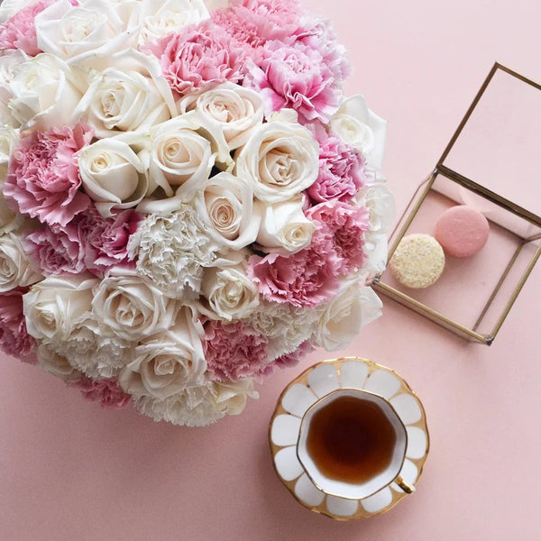 Tonia Luxury Flower Box (Klang Valley Delivery) | Giftr - Malaysia's ...