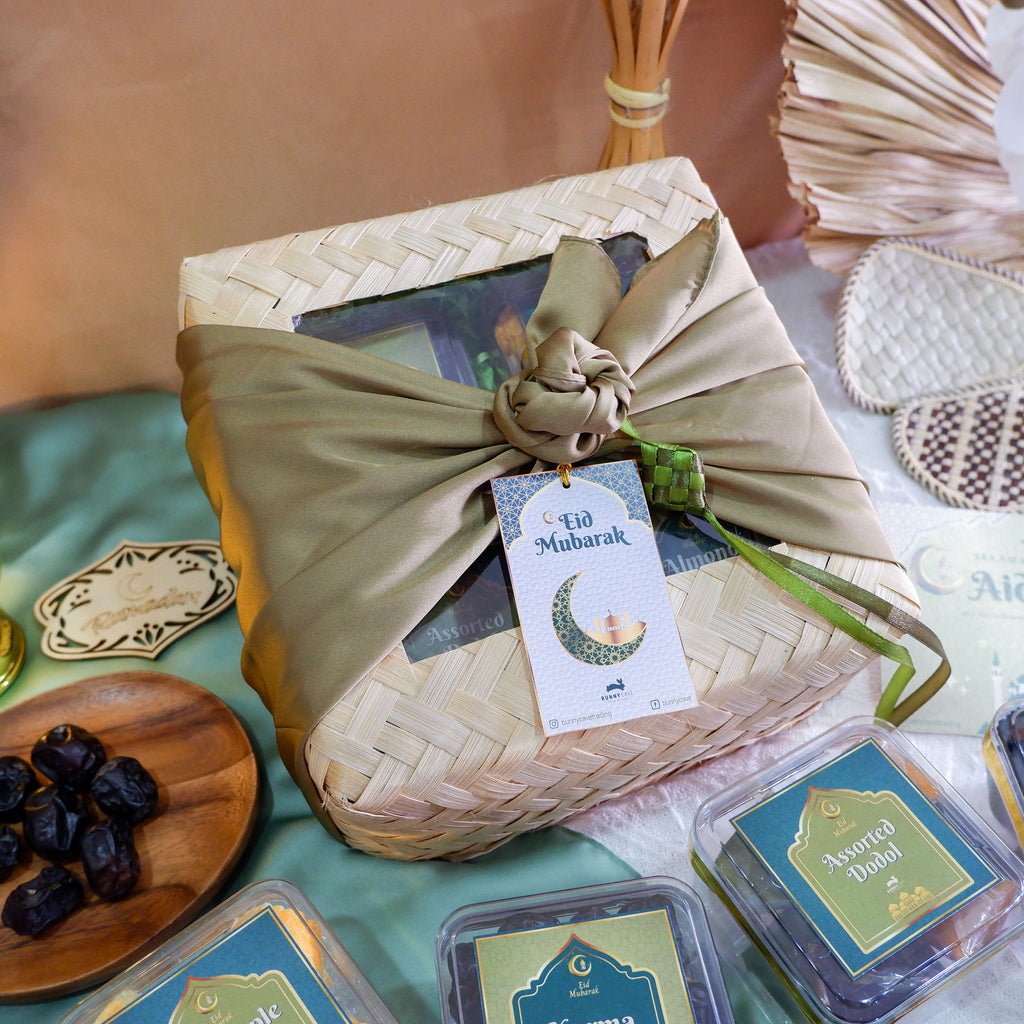 Meriah Raya Gift Set (Nationwide Delivery) - Hari Raya Hampers & Gifts ...
