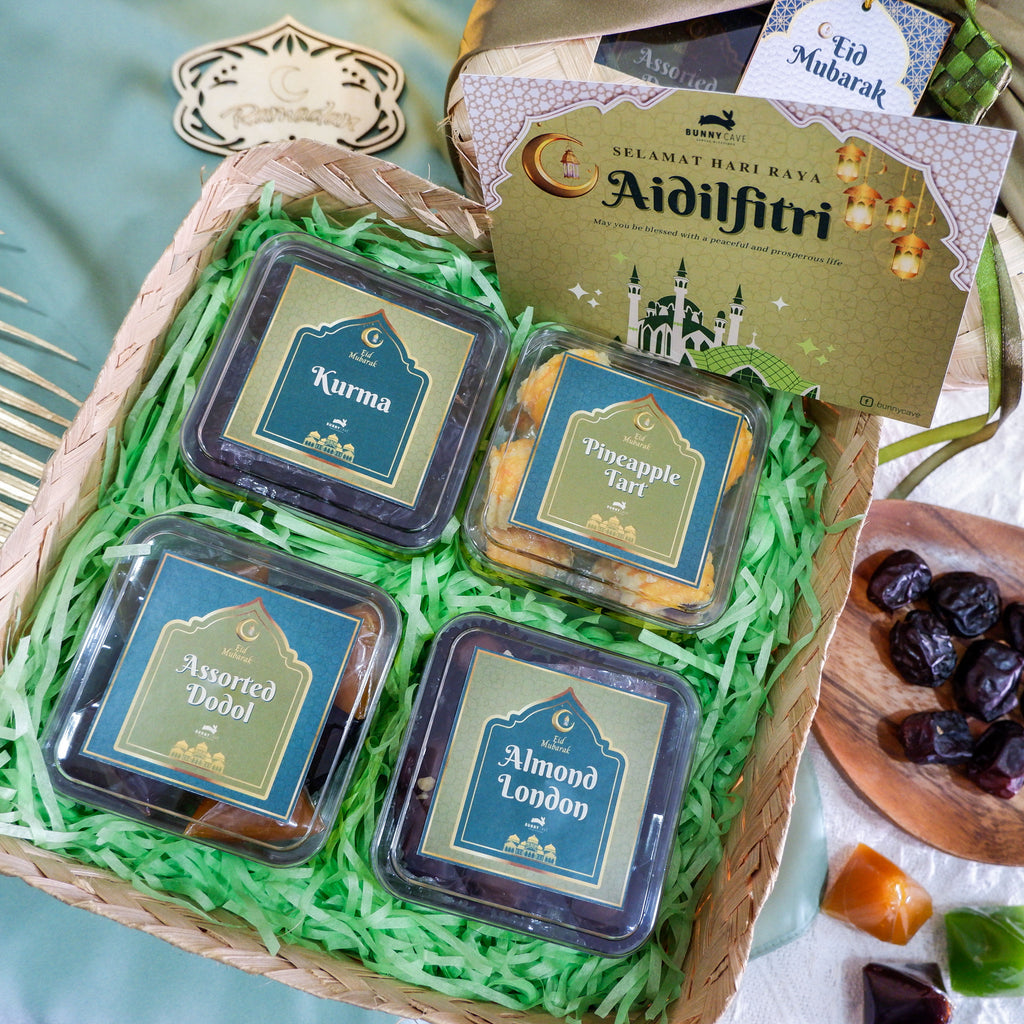 Meriah Raya Gift Set (Nationwide Delivery) - Hari Raya Hampers & Gifts ...
