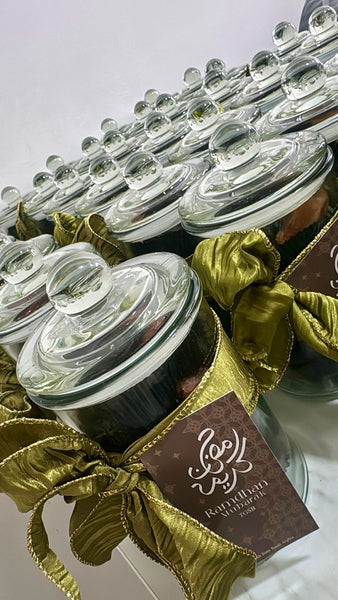 Ramadhan set 4 bottle jar of jumbo kurma - Hari Raya Hampers & Gifts 2 ...