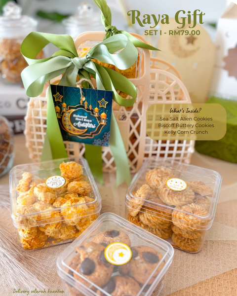 Raya Gift Set I (Kuantan Delivery Only) - Hari Raya Hampers & Gifts 20 ...