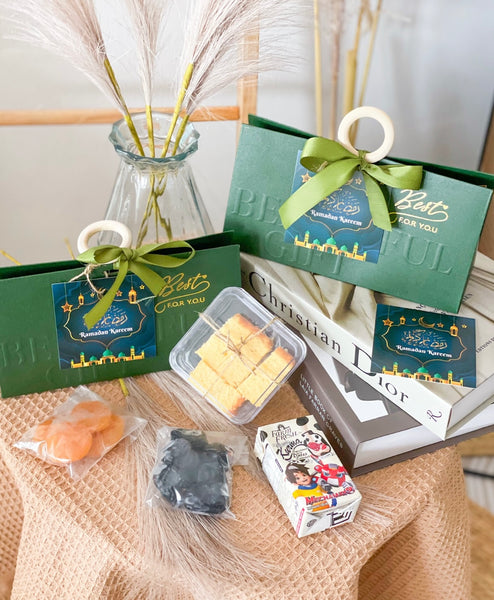 Ramadhan Gift B (Kuantan Delivery Only) - Hari Raya Hampers & Gifts 20 ...