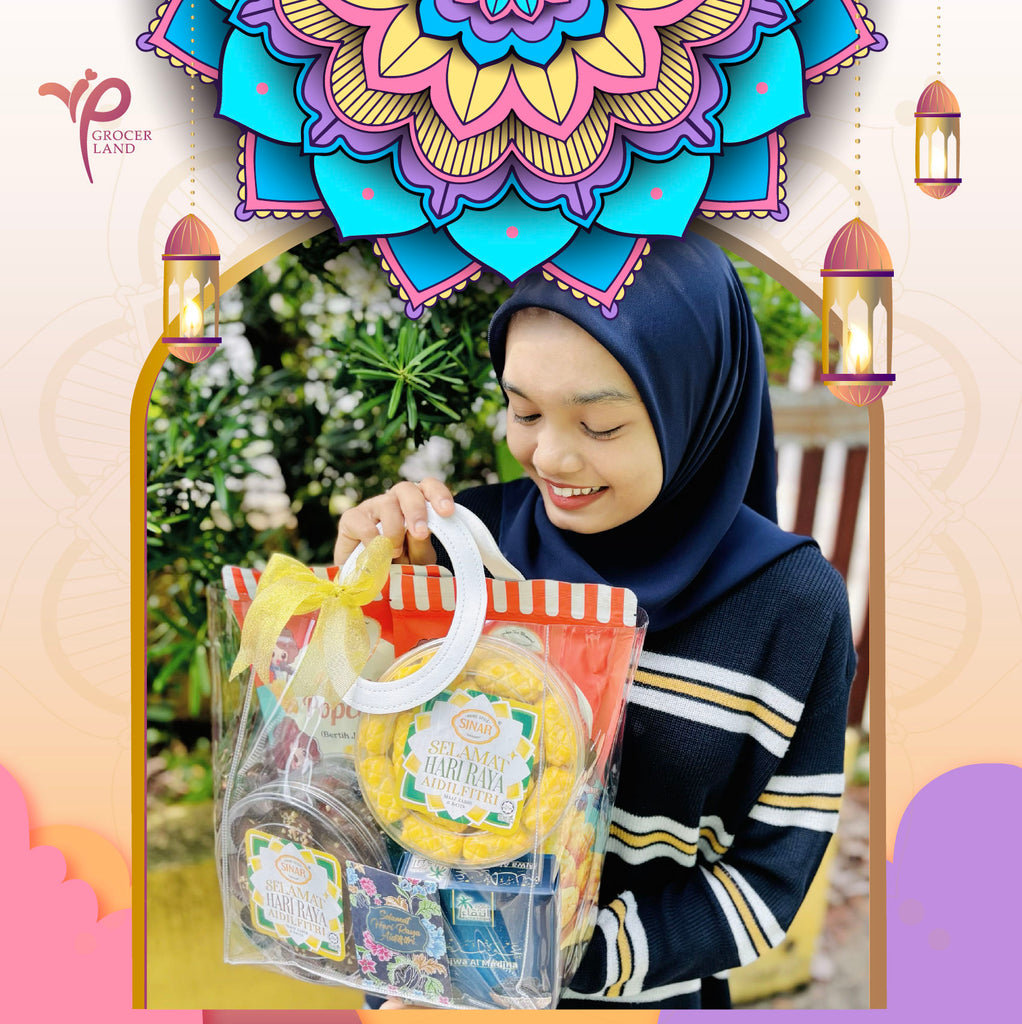Hari Raya 2024 - SINAR RAYA GIFT SET (West Malaysia Delivery Only ...