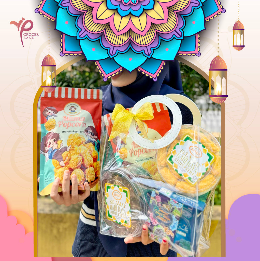 Hari Raya 2024 - SINAR RAYA GIFT SET (West Malaysia Delivery Only ...