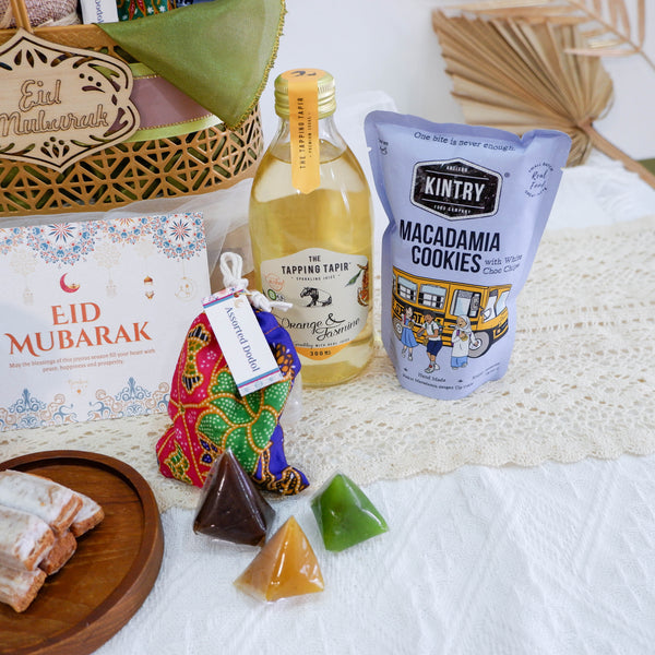 Sinar Emas Golden Basket (Klang Valley Delivery) | Giftr - Malaysia's ...