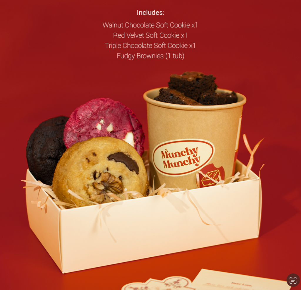 Munchy's Raya Bundle A - Manis Raya Delight [Langkawi Delivery Only ...