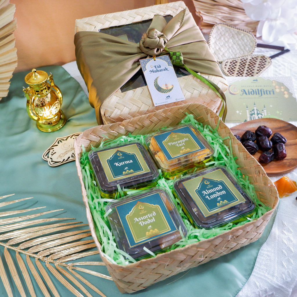 Meriah Raya Gift Set (Nationwide Delivery) - Hari Raya Hampers & Gifts ...