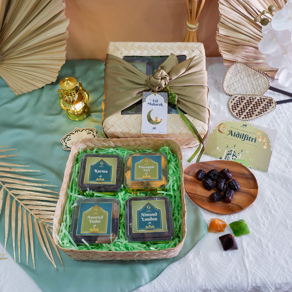 Meriah Raya Gift Set (Nationwide Delivery) - Hari Raya Hampers & Gifts ...
