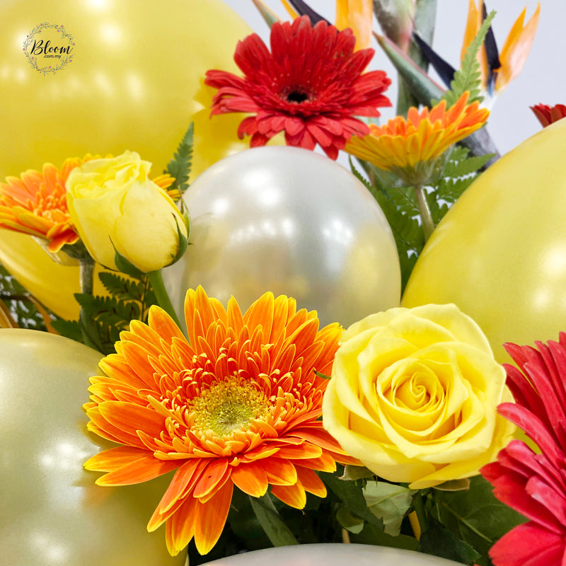 Opening Stand 50 | Giftr - Malaysia's Leading Online Gift Shop