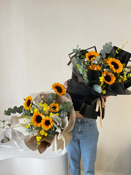 Lydia Flower Bouquet (Klang Valley Delivery Only) | Giftr - Malaysia's ...