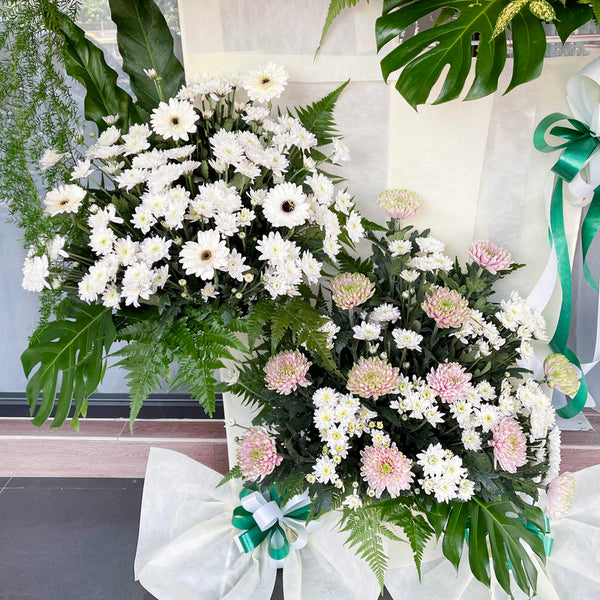 Funeral Stand 38 | Giftr - Malaysia's Leading Online Gift Shop