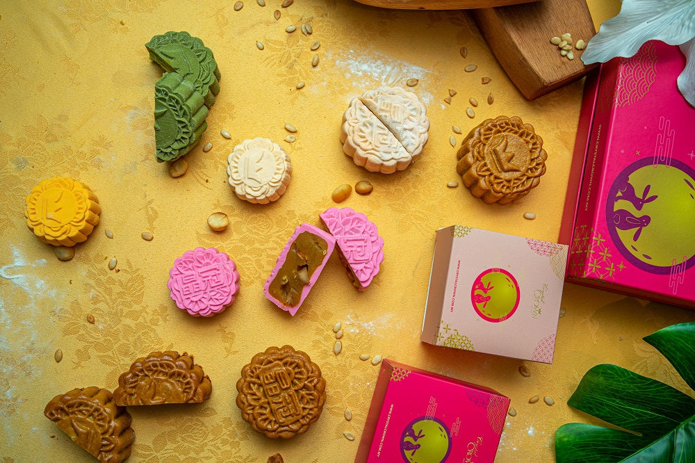 Crystal Crown Hotel Petaling Jaya | Mid Autumn Snow Skin Mini Mooncake ...