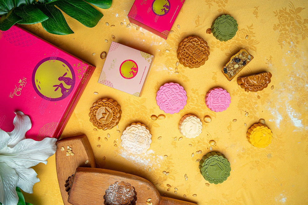 Crystal Crown Hotel Petaling Jaya | Mid Autumn Snow Skin Mini Mooncake ...