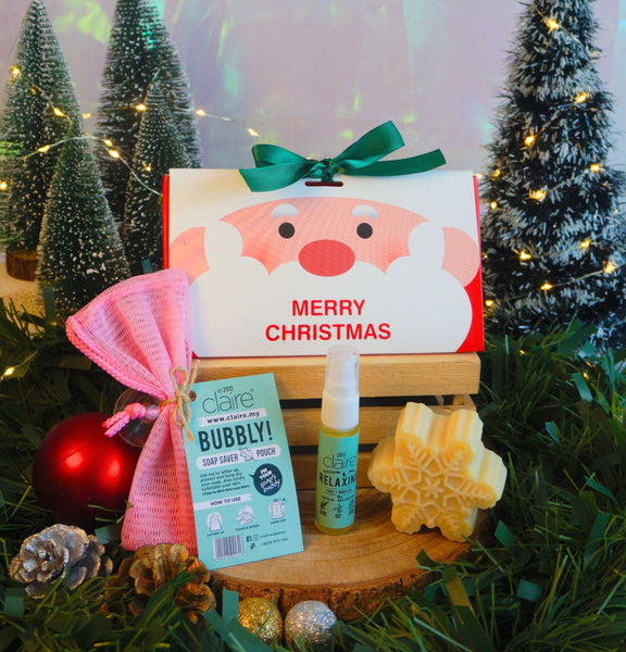 Santa Baby Gift Set - Christmas 2024 | Giftr - Malaysia's Leading ...