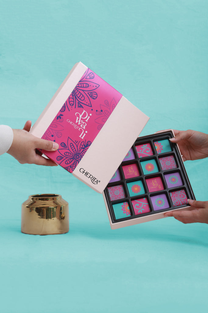 Asoca Box 01 - Deepavali 2025 | Giftr - Malaysia's Leading Online Gift Shop