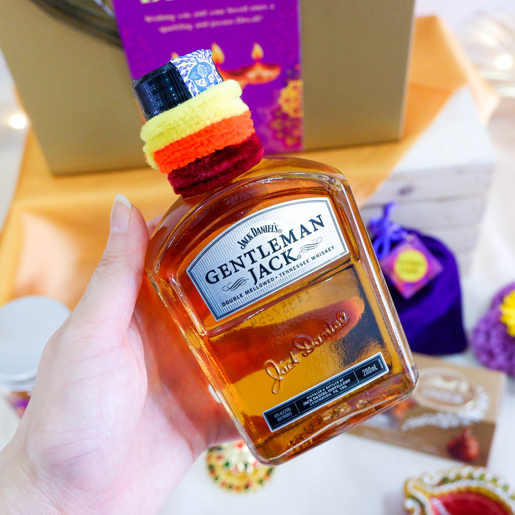 Golden Jack Daniel's Gift Set (West Malaysia) | Giftr - Malaysia's ...