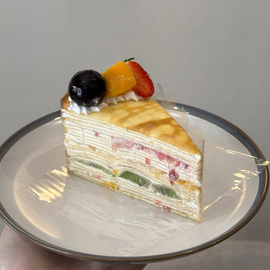 Wonder Fruits Mille Crepe Cake (Klang Valley Delivery Only) | Giftr ...