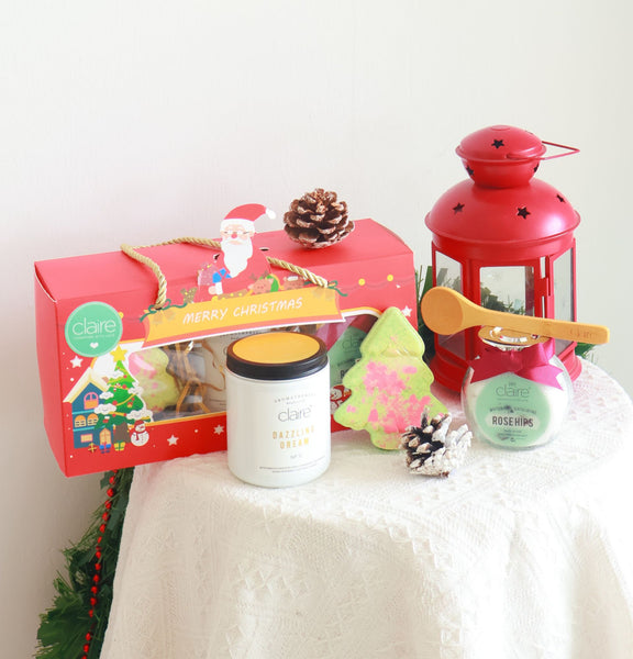 Christmas Joy Gift Set | Giftr - Malaysia's Leading Online Gift Shop