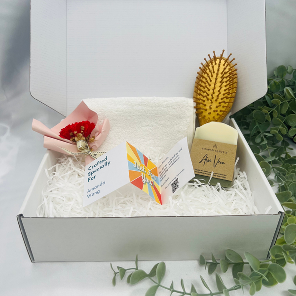 Pamper Me Gift Box | Nationwide Delivery | Giftr - Malaysia's Leading ...