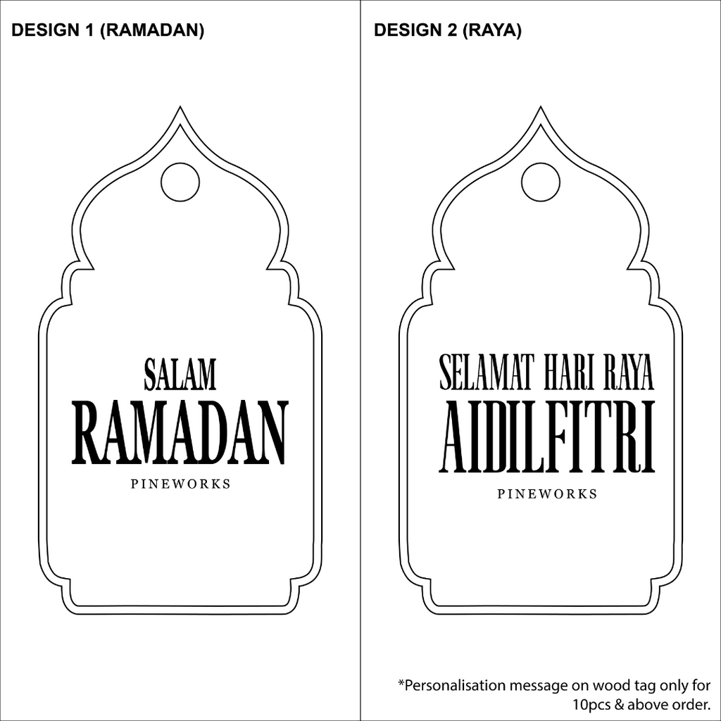 Raya 2025 : Comel Gift Set (2 Sets) | Giftr - Malaysia's Leading Online ...