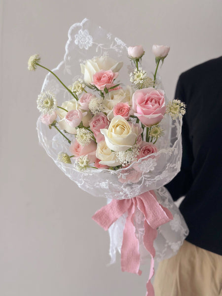 Emma Flower Bouquet (Klang Valley Delivery Only) | Giftr - Malaysia's ...
