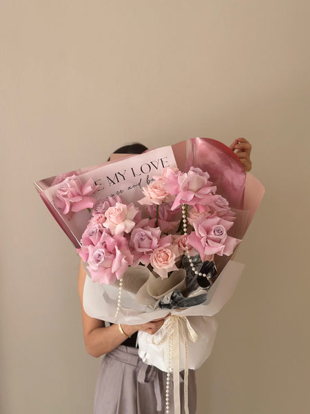 Leanne Flower Bouquet (Klang Valley Delivery Only) | Giftr - Malaysia's ...